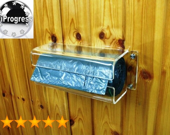 Kitchen Wall Dispenser Holder Stand Rack for Disposable - Etsy