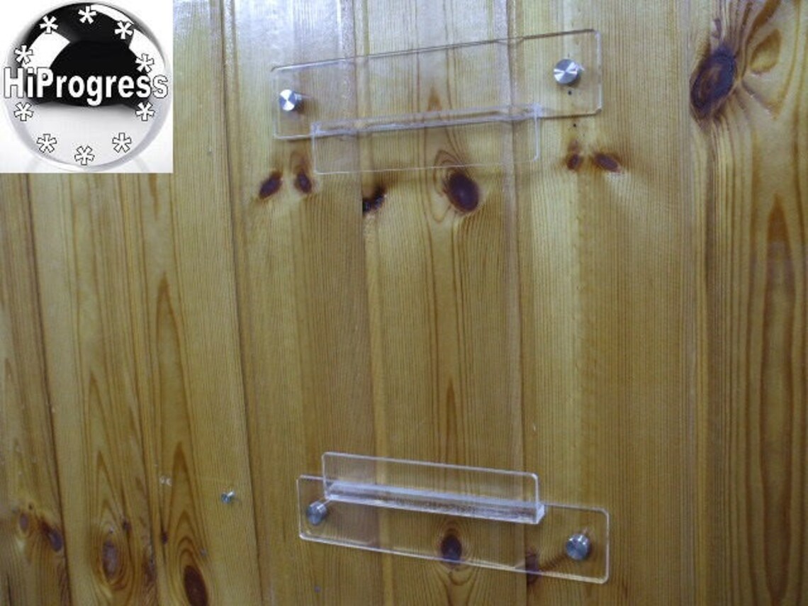 Universal Acrylic Wall Hanging Holder Display Mount for Tablet | Etsy