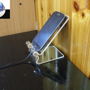 Desktop Universal Smartphone Holder Stand Display - Etsy
