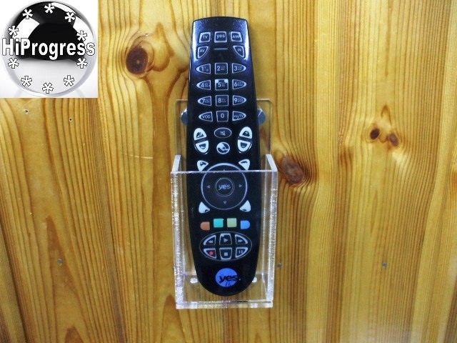 TV Cable or Satellite Decoder Receiver Remote Control Wall - Etsy