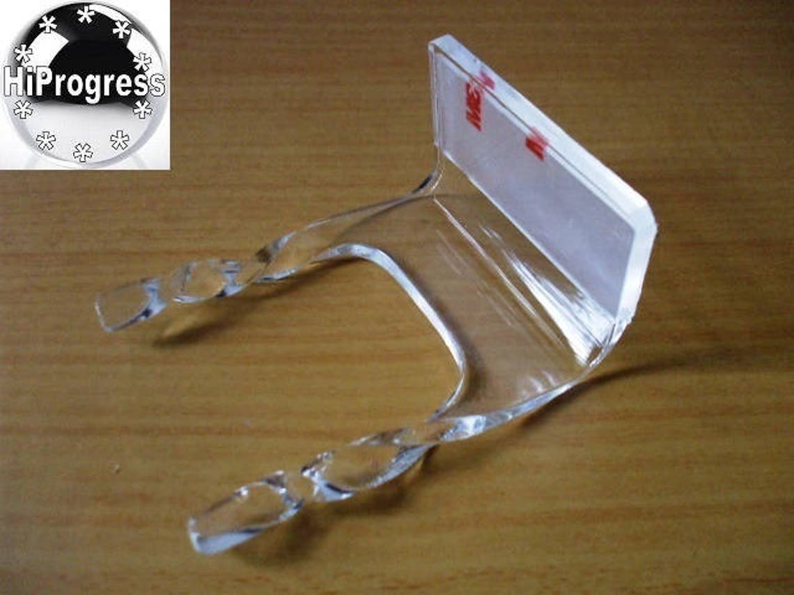 Adhesive Tape Wall Installation Holder Mount Bracket Stand | Etsy