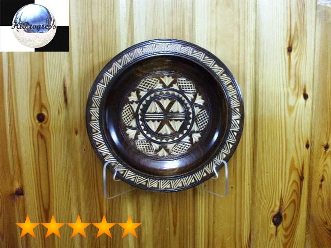 Wall Acrylic Holder Stand Display for Plate, Plaque or Framed Picture ...