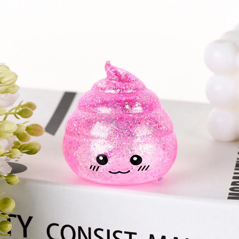 Poop Squishy - Etsy