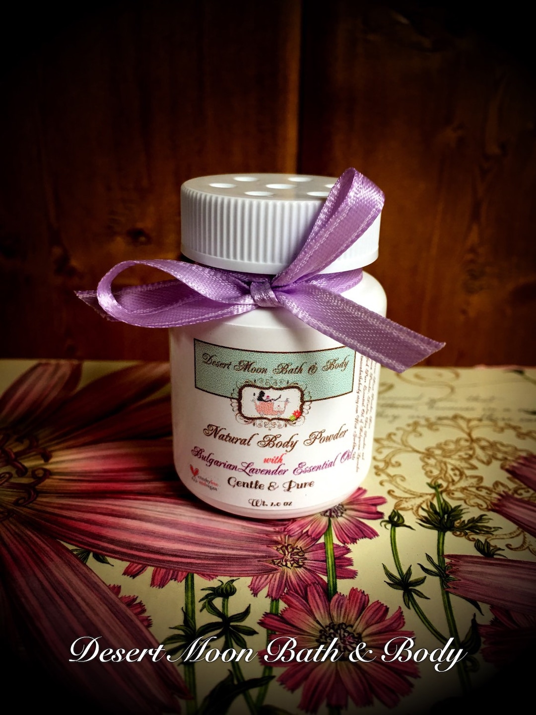 Body Powder Talc Free All Natural - Etsy