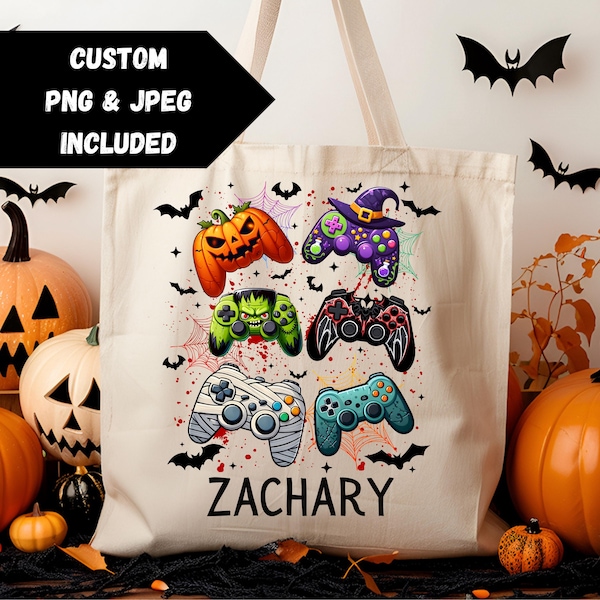 Videos of Trick or Treat - Etsy