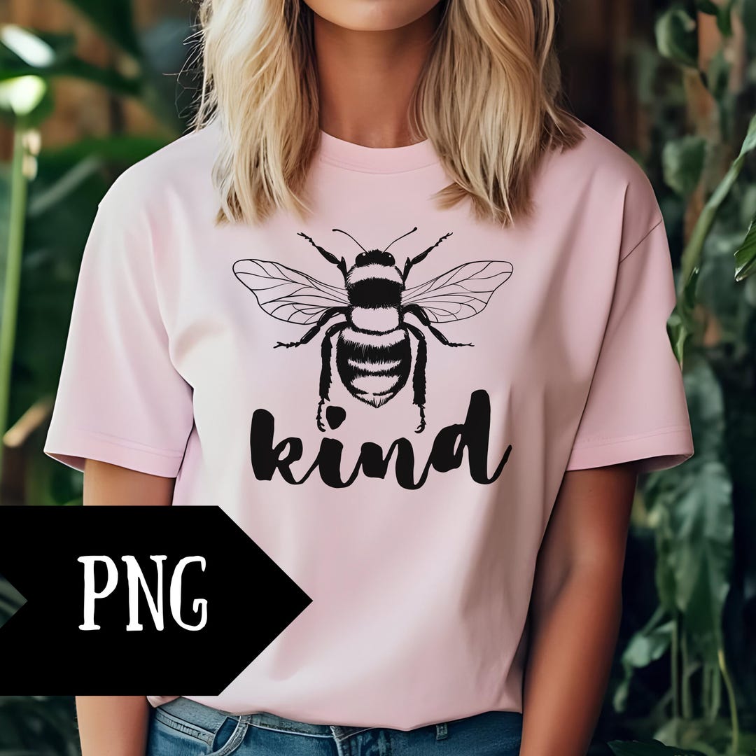 Pink Shirt Day PNG, Digital Download, Be Kind, Anti Bullying ...