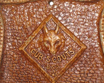 Vintage Cub Scout | Etsy