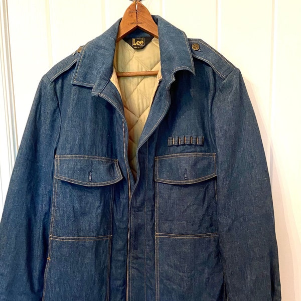 Lee Jacket - Etsy