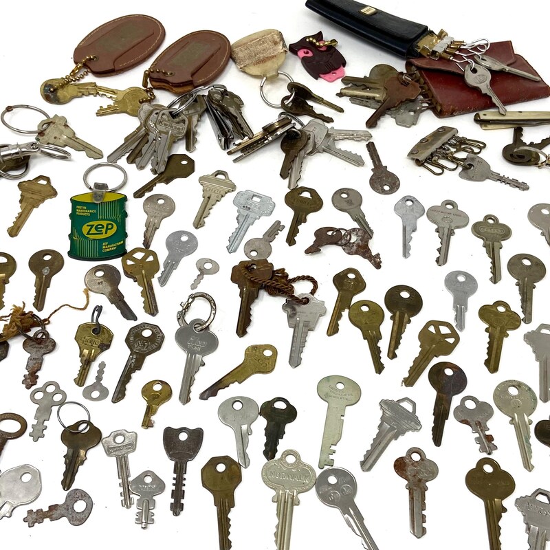 Key Collection - Etsy