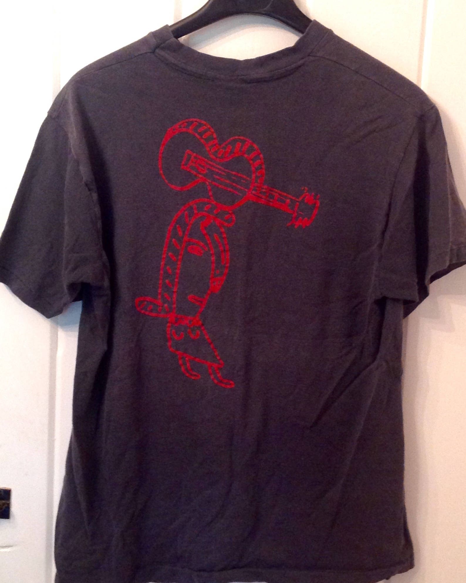 Vintage Jad Fair Half Japanese T Shirt Design for WTJU 91.3 FM - Etsy