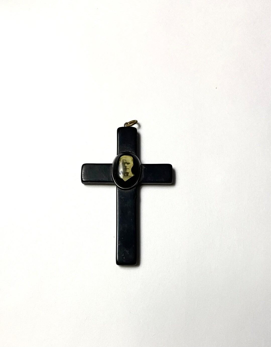 Rare Bakelite Celluloid Photo Cross Sample Piece Prison Art 1 Photo - Etsy