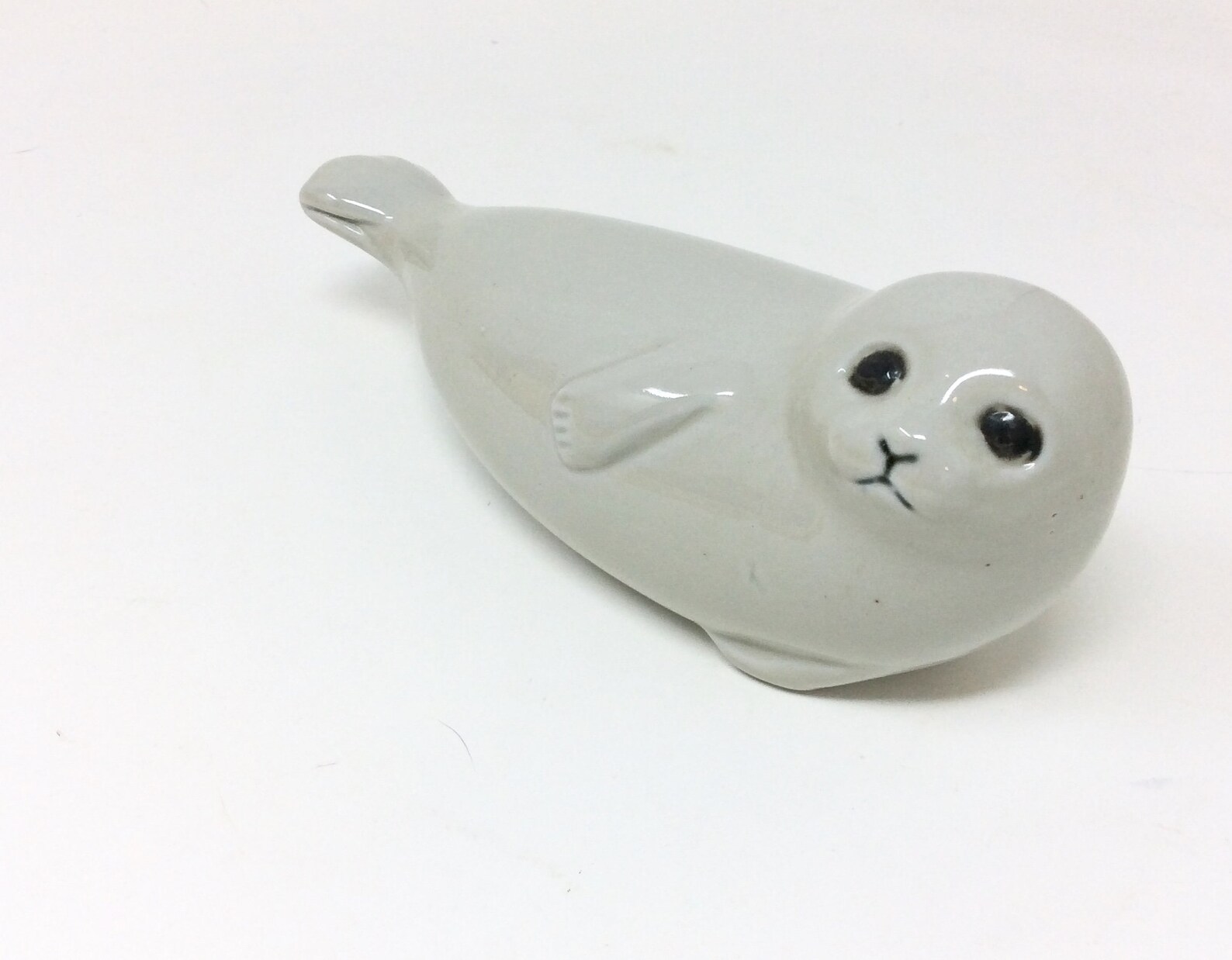 Vintage Lisa Larson Ceramic Seal Sweden Gustavsberg 70s Era - Etsy