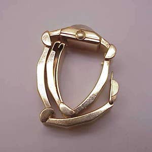 Ladies Antique 14k Solid Gold Bracelet & Case Watch by Otto Grun - Etsy