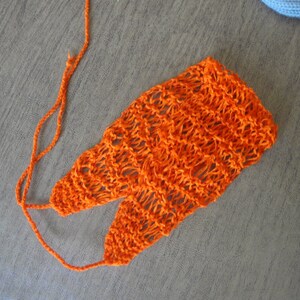 Lace String Headband, CHOOSE Color, Adjustable Tie Back, Hand Knit ...