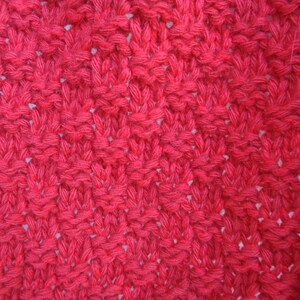 Bright Red Scarf for Men or Women, Cashmere Merino Wool, Long Wide ...