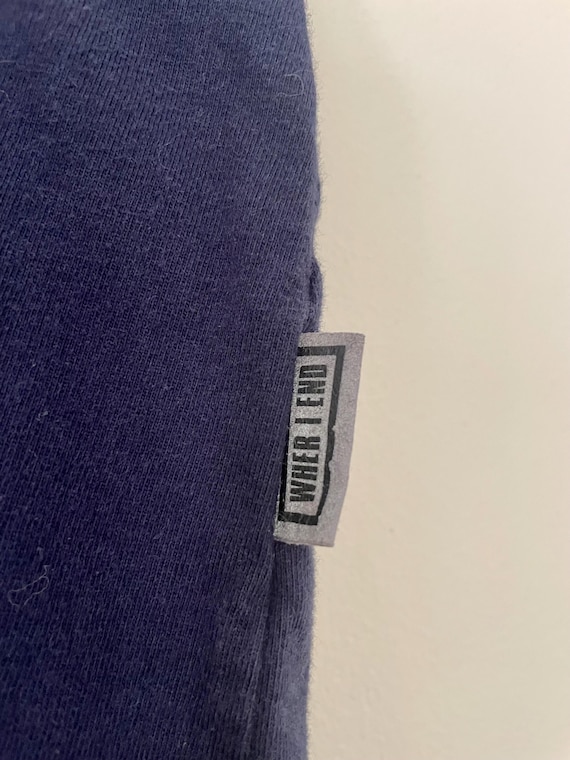 EXTREMELY RARE 2001 Radiohead PANTS - Gem