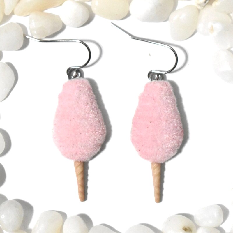 Candy Earrings - Etsy