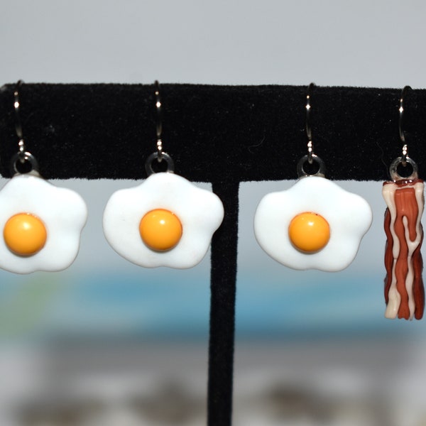 Food Earrings - Etsy
