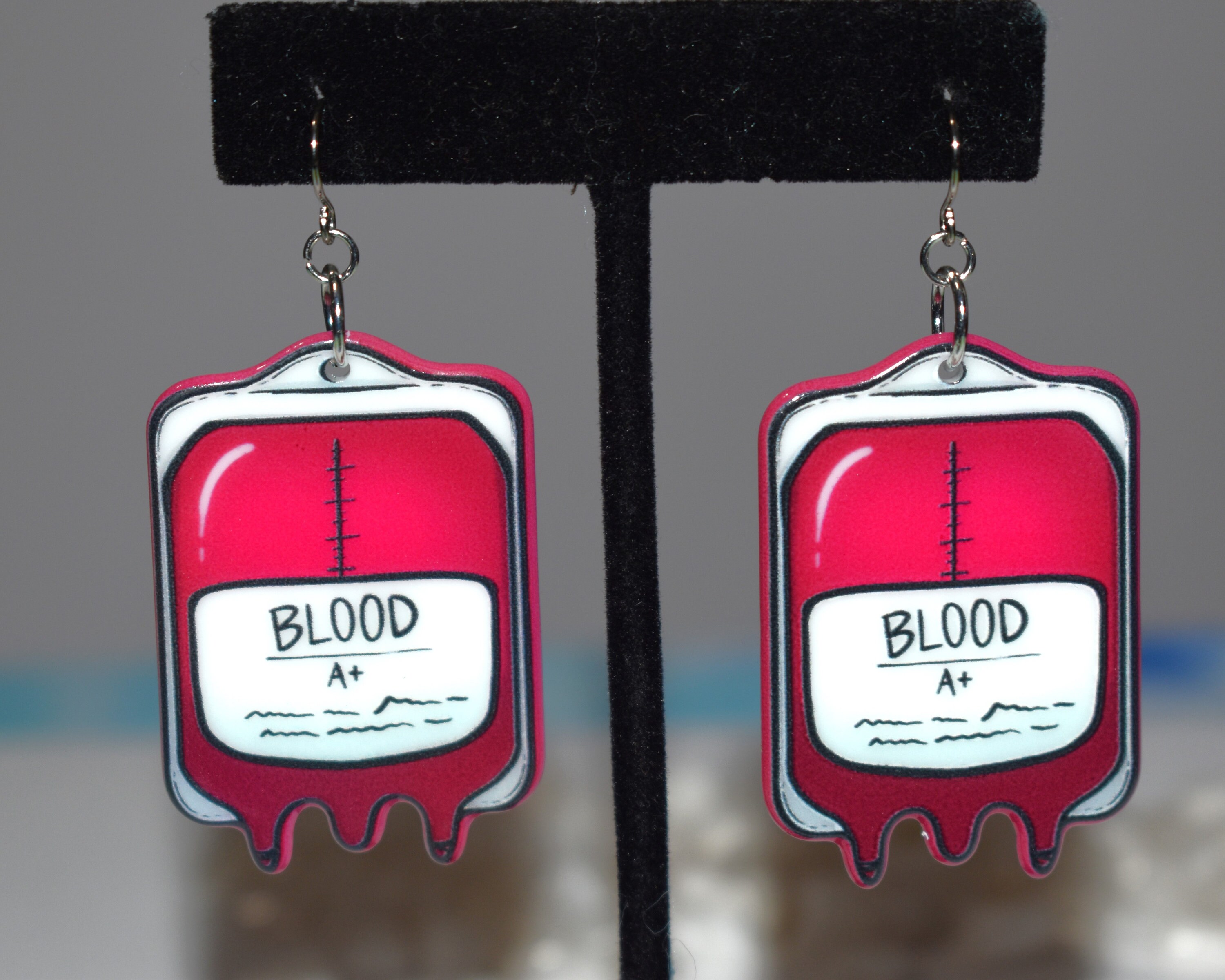 Vampire Blood Drops
