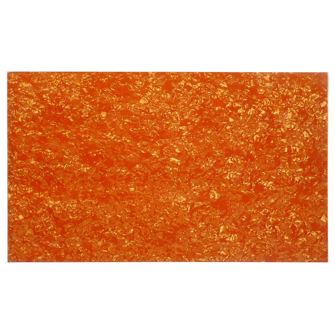 Borderlands Red Brown Pearloid PVC Sheet - 430x290x2.5mm 4-ply - Etsy