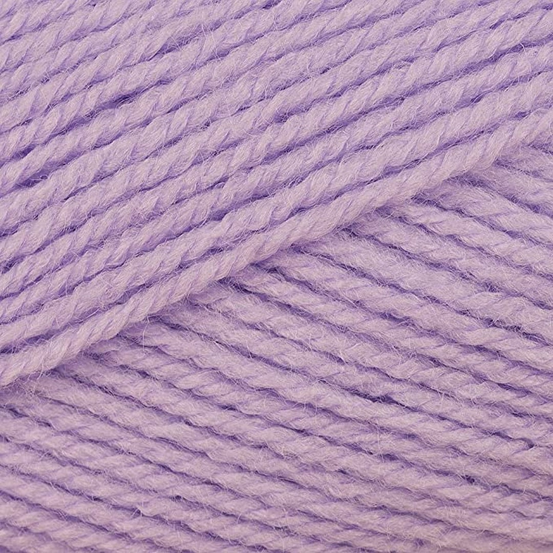 King Cole Big Value Baby DK Lilac Yarn - 290m, 100g - Etsy