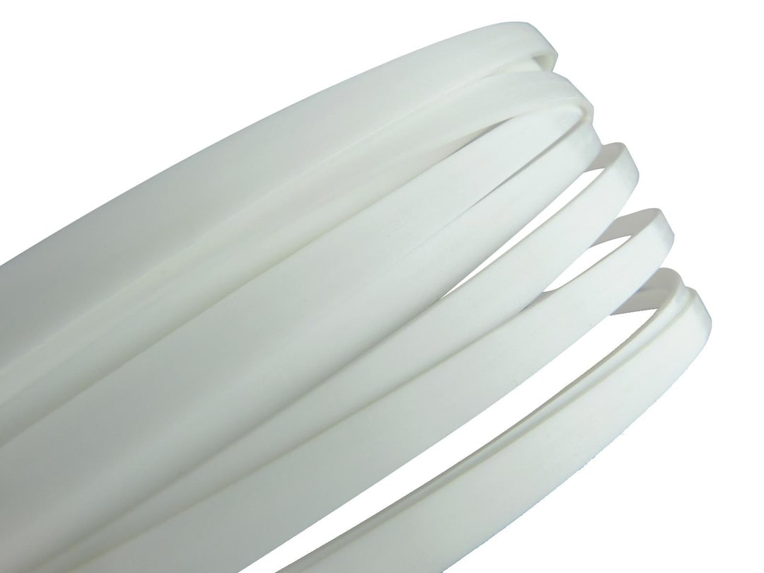 Incudo White Plain ABS Guitar Binding and Purfling - Etsy