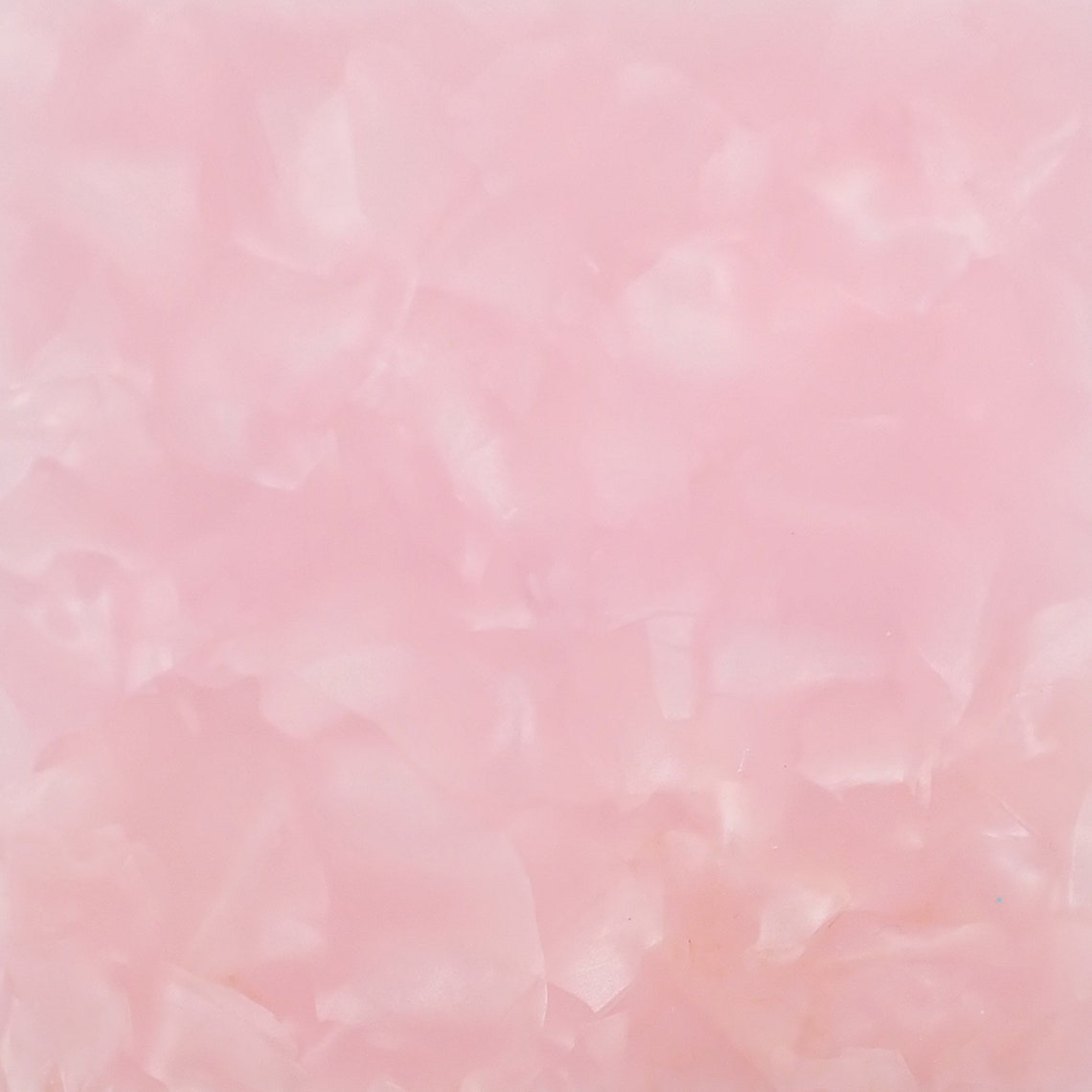 Incudo Baby Pink Pearloid Acrylic Sheet - Etsy