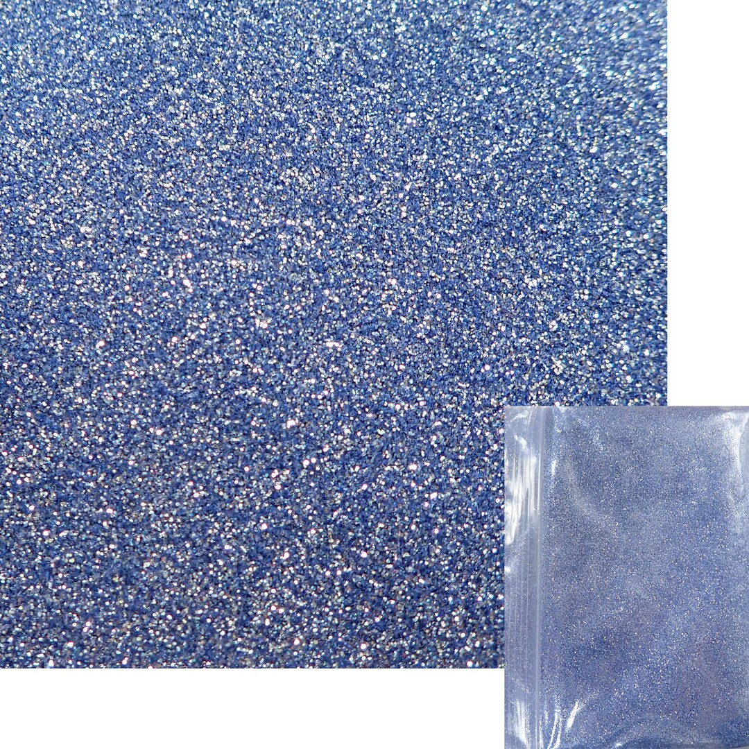 Dartfords Ice Blue Glitter Flake 100g 0.008 - Etsy