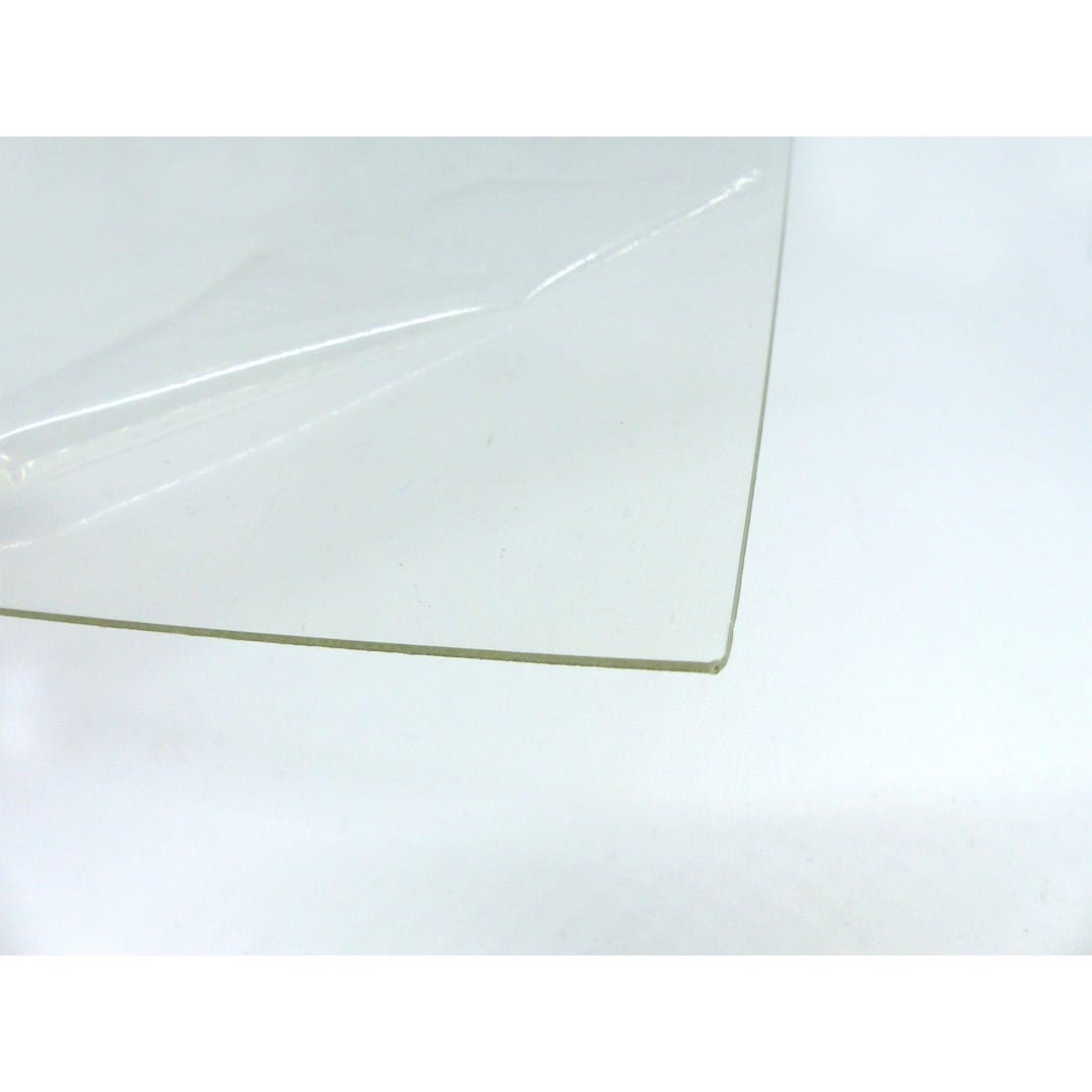 Clear Transparent Celluloid Sheet - Etsy