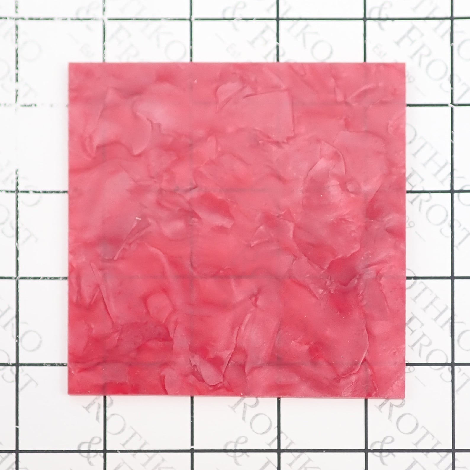Incudo Red Pearloid Acrylic Sheet - Etsy