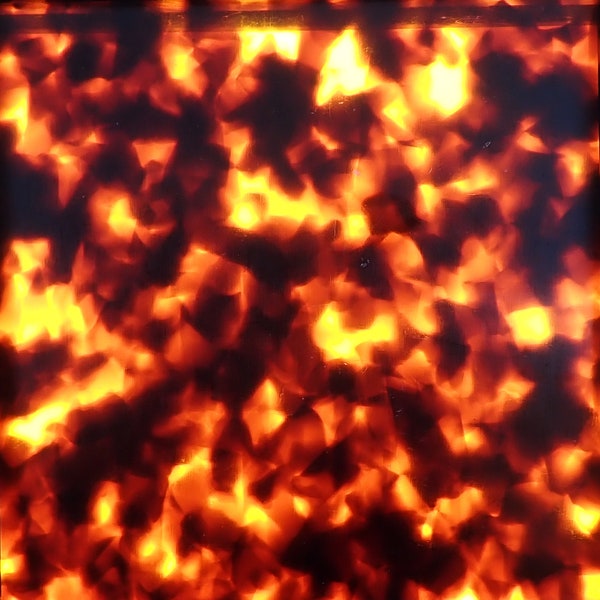 Tortoiseshell Acetate Sheet - Etsy