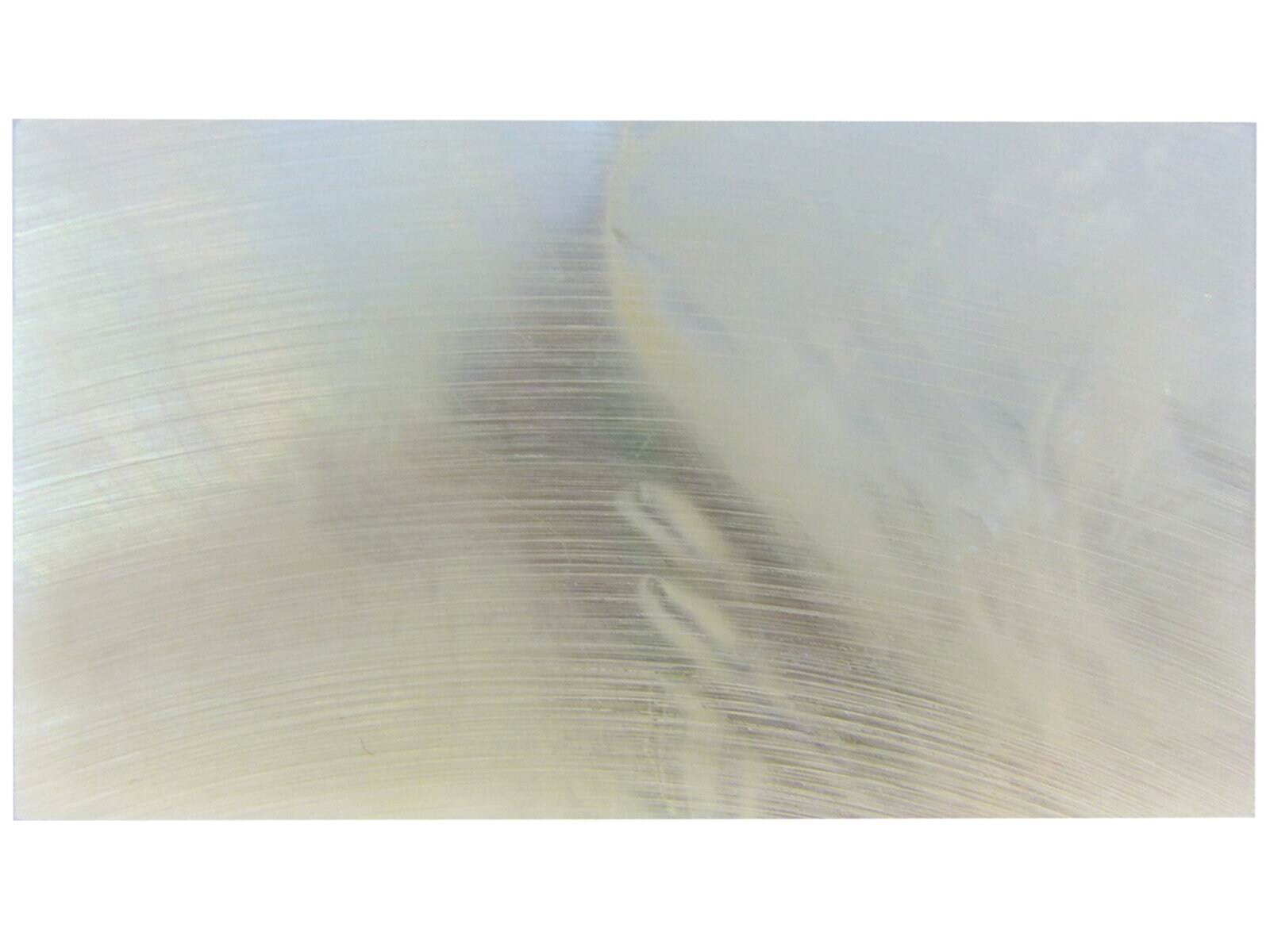 Incudo White Mother of Pearl Nacre Inlay Blank | Etsy