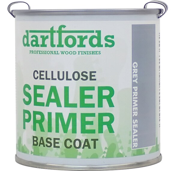 White Cellulose Primer