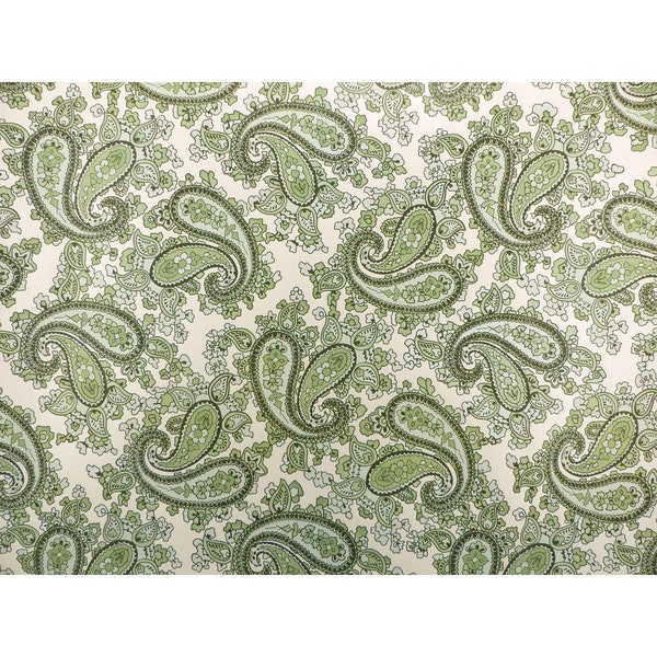 Paisley Paper - Etsy