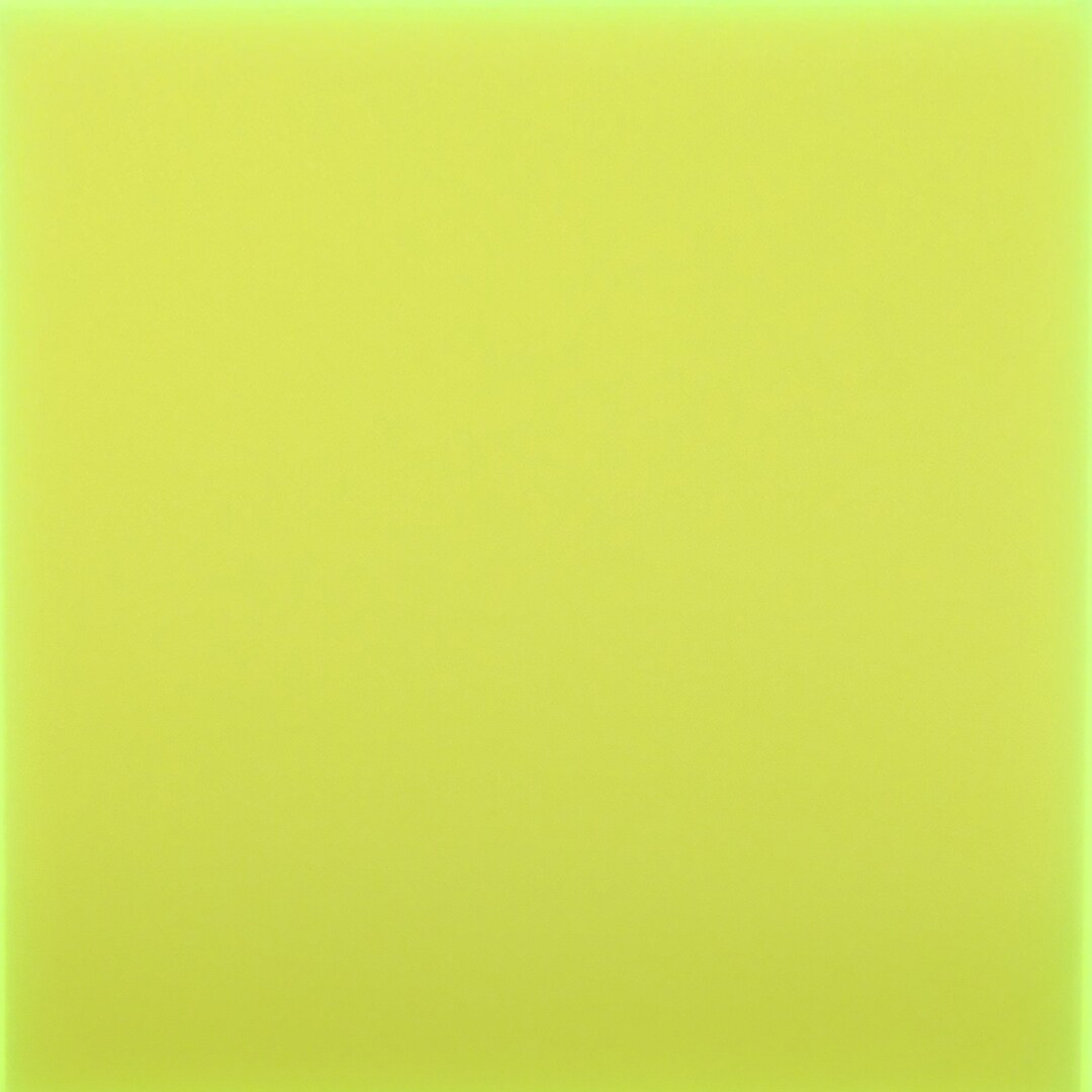 Incudo Chartreuse Fluorescent Acrylic Sheet - Etsy