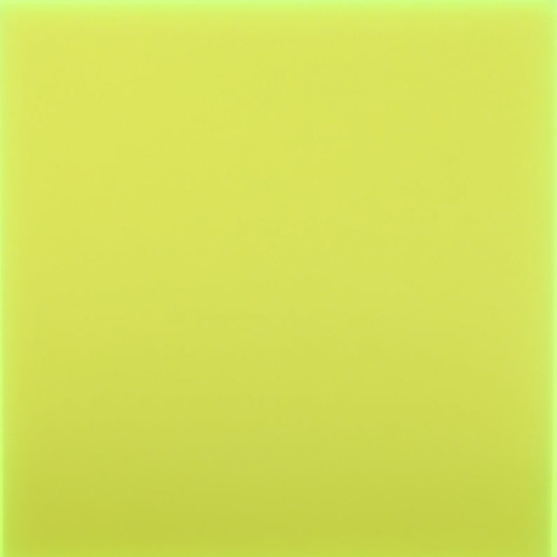 Incudo Chartreuse Fluorescent Acrylic Sheet - Etsy