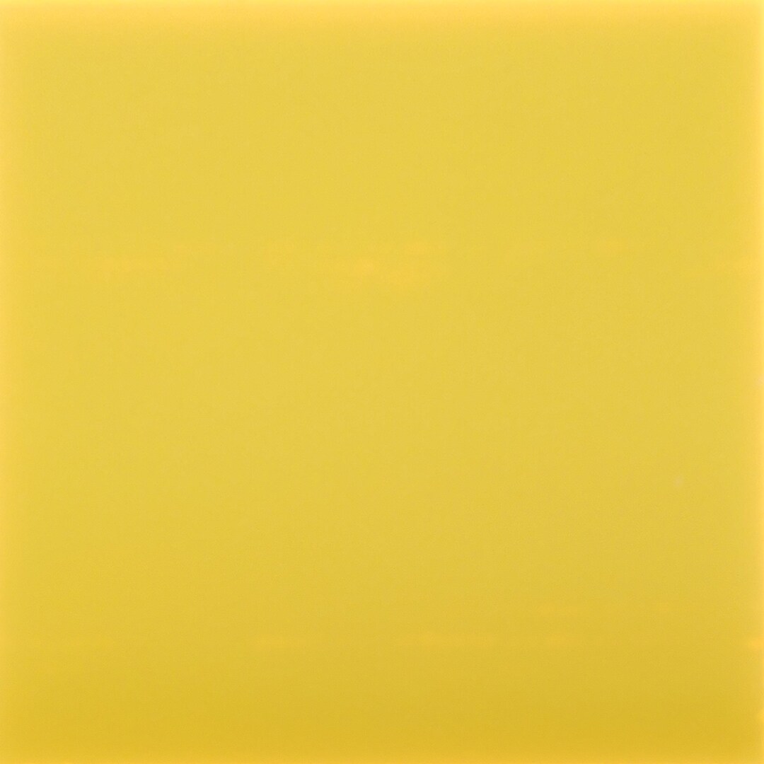 Incudo Yellow Fluorescent Acrylic Sheet - Etsy