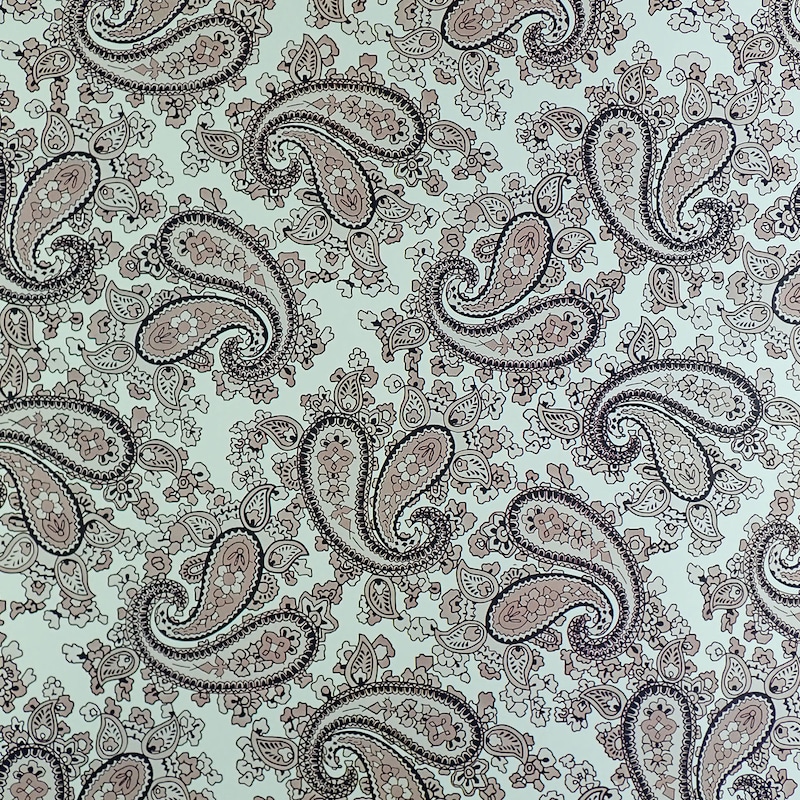 Paisley Paper - Etsy