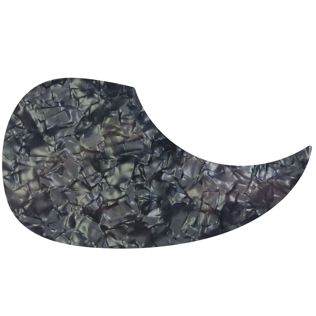 Luthitec PVC Ultra Thin Pickguard (teardrop) - Etsy