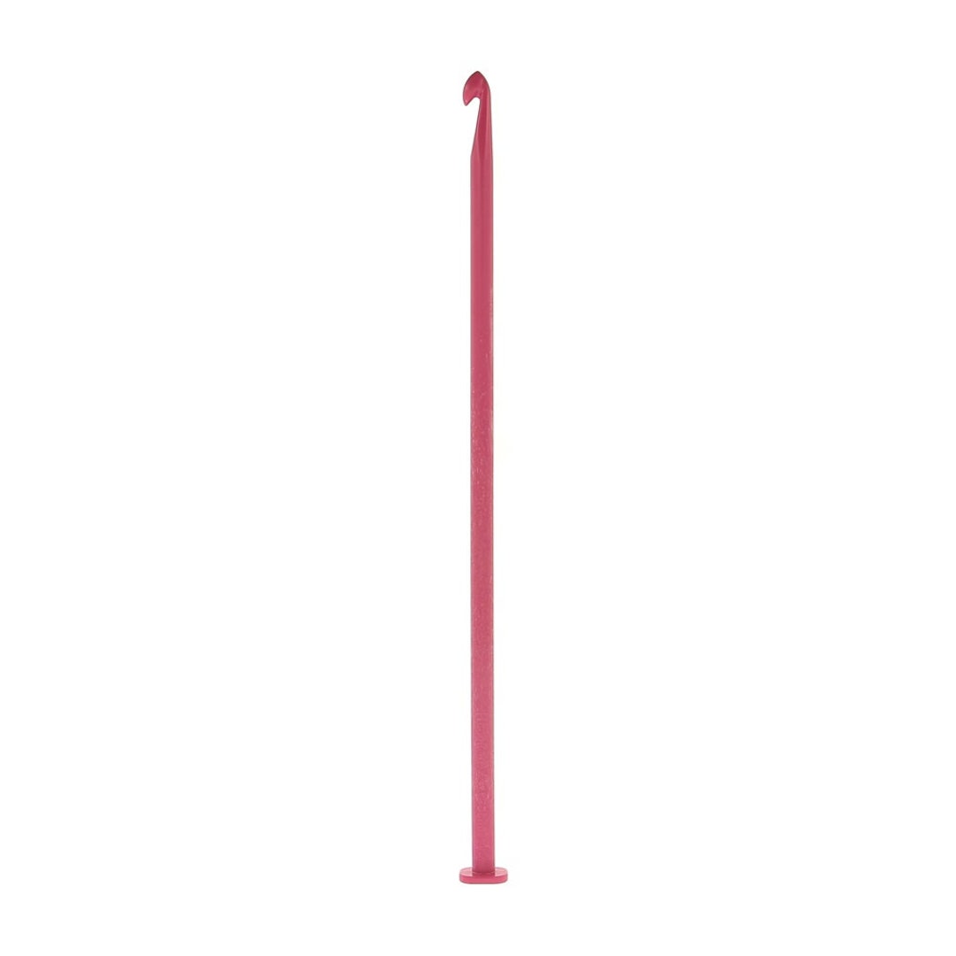 Hoooked Pink Tunisian Crochet Hook 14mm 0.55, XL - Etsy