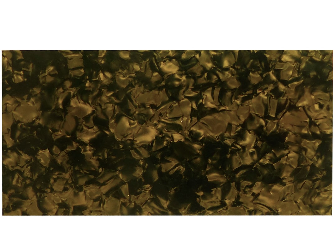 Incudo Brass Pearloid Celluloid Sheet - Etsy