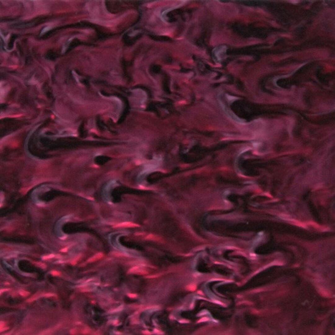 Incudo Wine Red Pearl Acrylic Sheet - Etsy