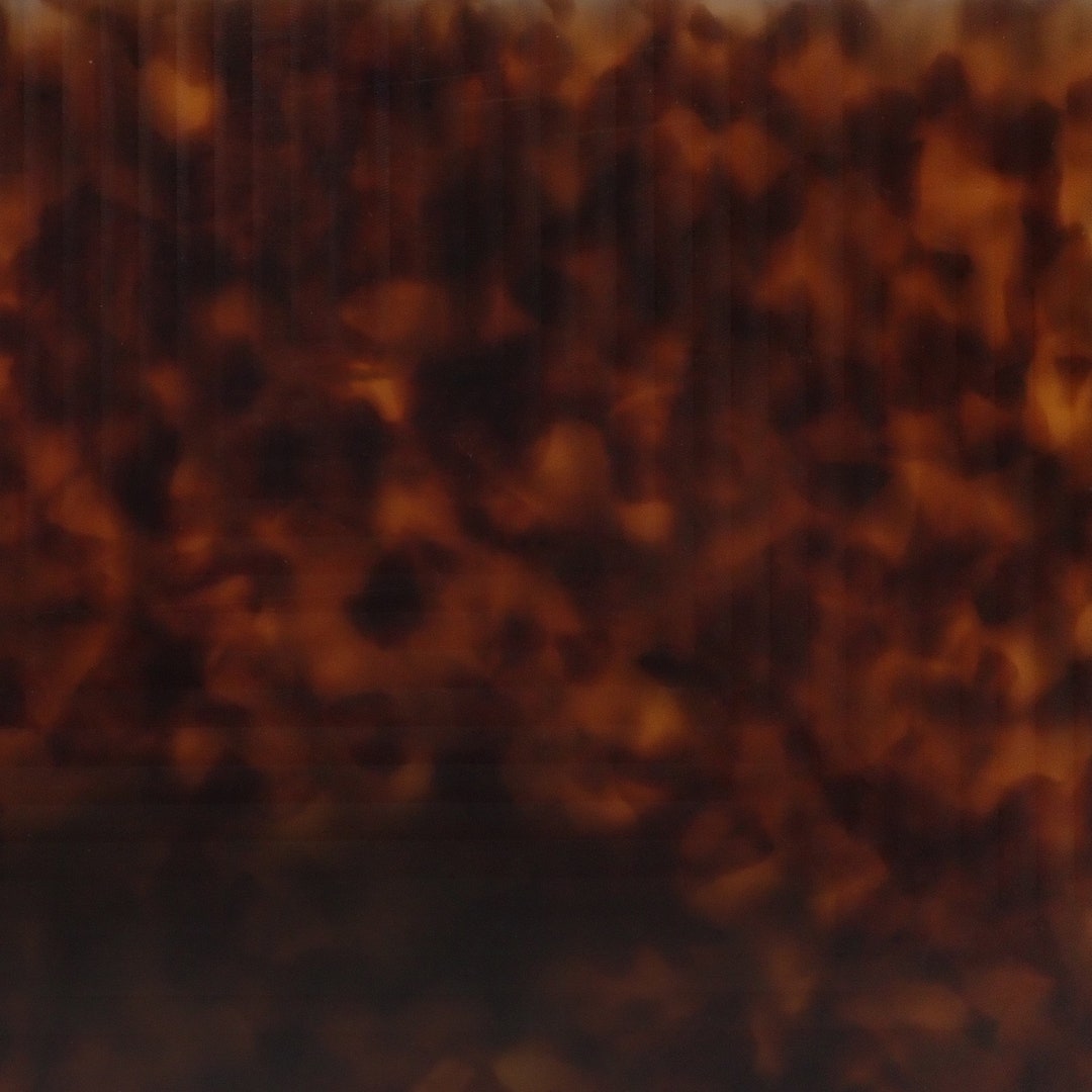 Incudo N11 Tortoiseshell Cellulose Acetate Block - 165x100x20mm - Etsy