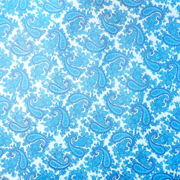 Paisley Paper - Etsy