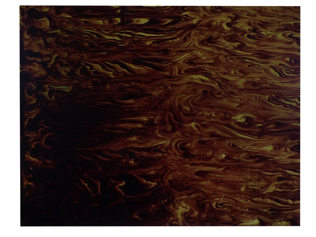 Luthitec Brown Tortoiseshell Acrylic Sheet - Etsy