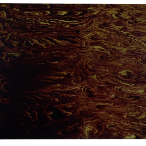 Tortoiseshell Acrylic Sheet - Etsy
