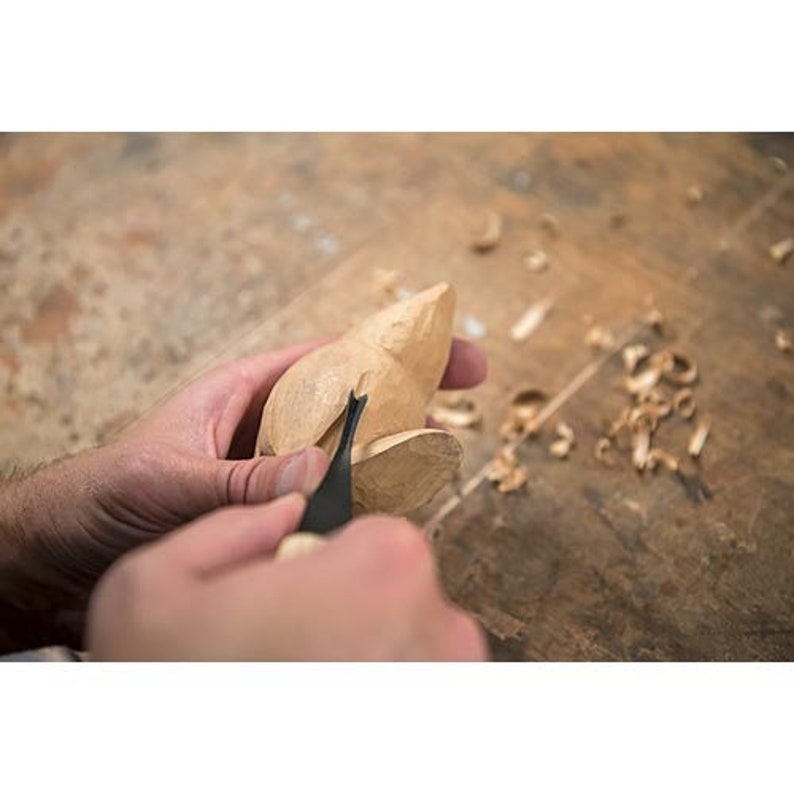 Flexcut KN600 Beginner Palm & Knife Set - Etsy