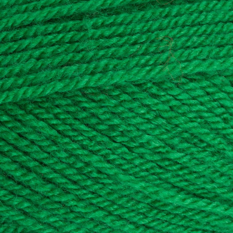Stylecraft Special DK Special DK Kelly Green (1826) Yarn - 100g - Etsy