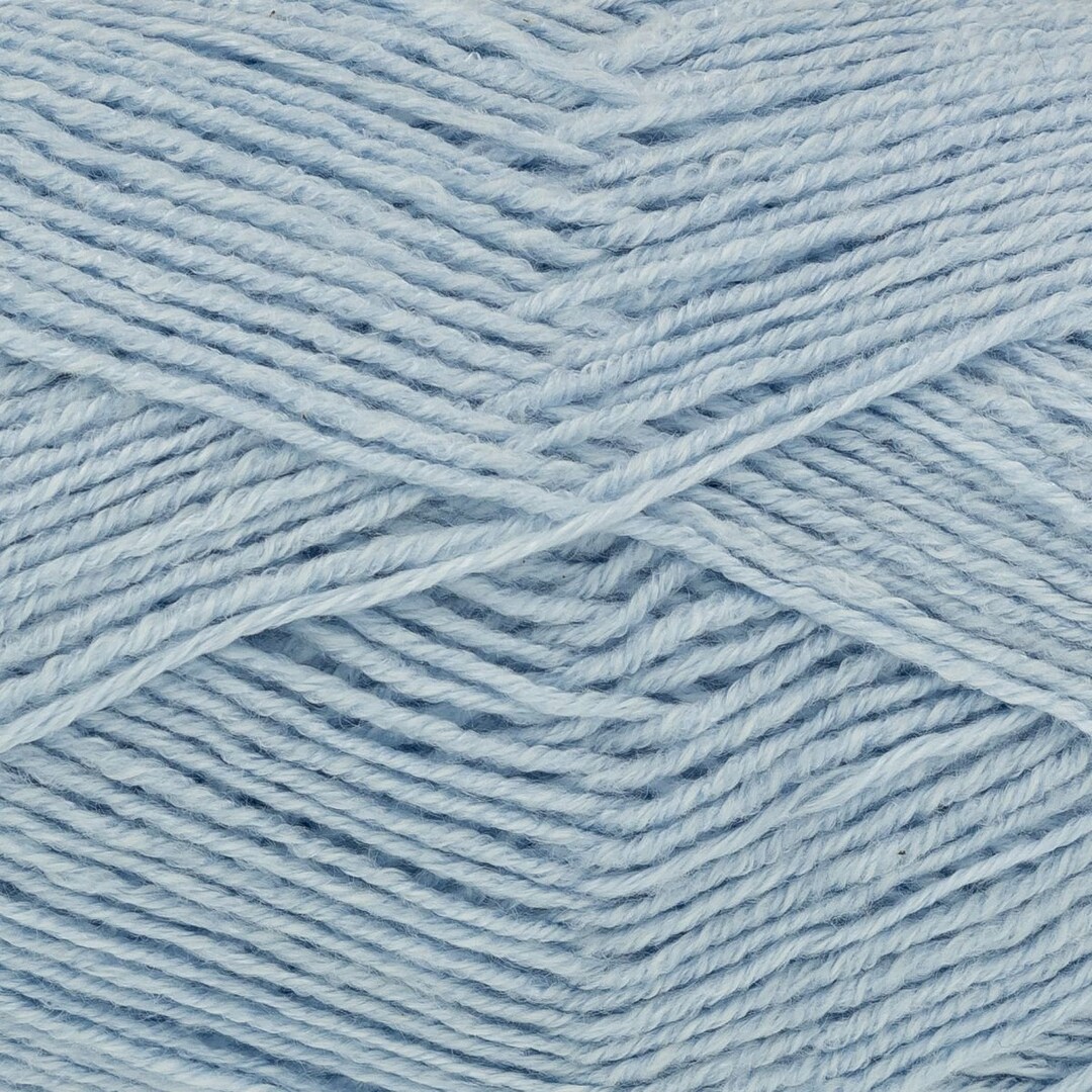 King Cole Subtle Drifter Dk Ice Blue Yarn - 400m, 100g - Etsy