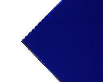 Mirror Acrylic Tiles - Etsy